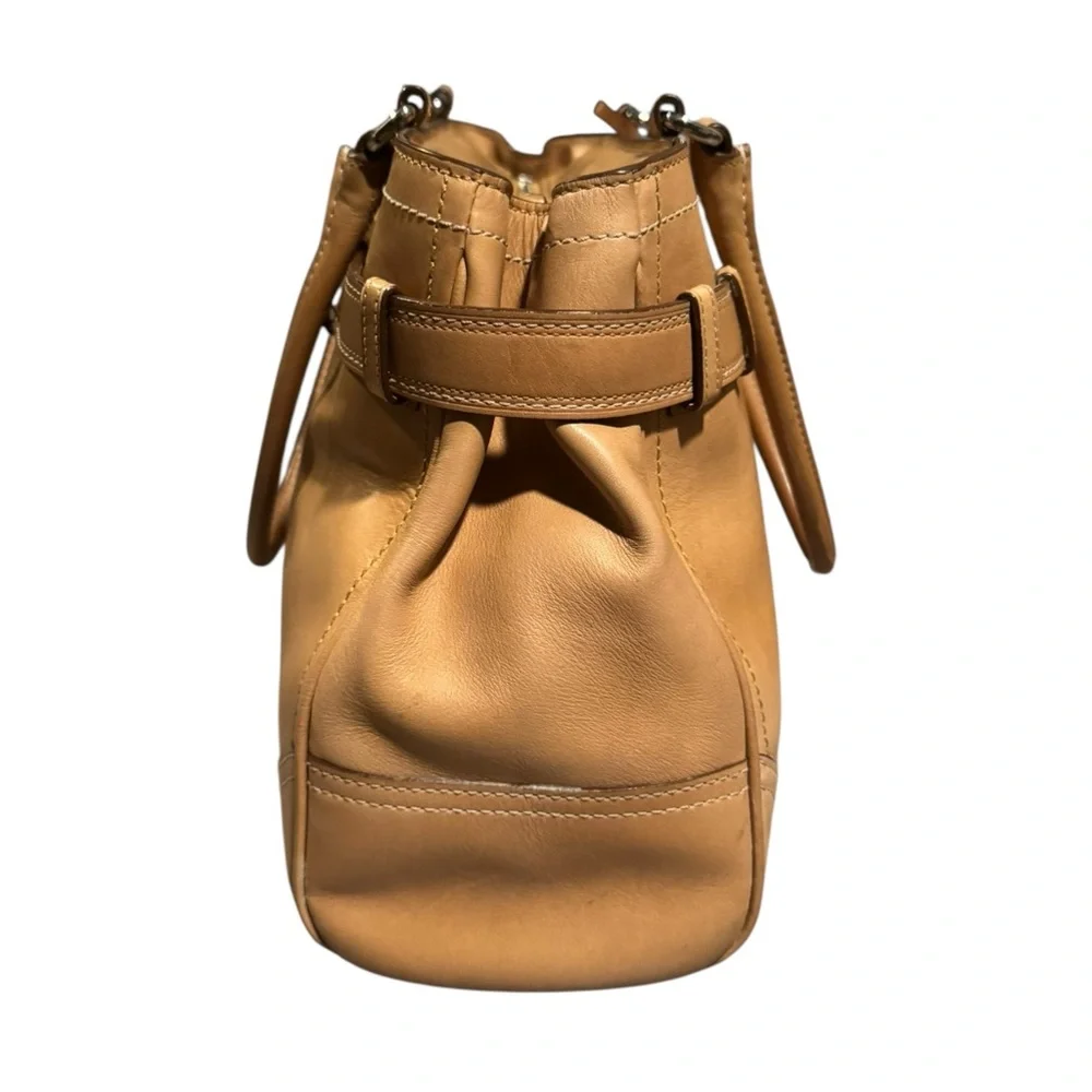 Coach | Bags | Coach Vintage Legacy Hamptons Leather Horsebit Tote ...